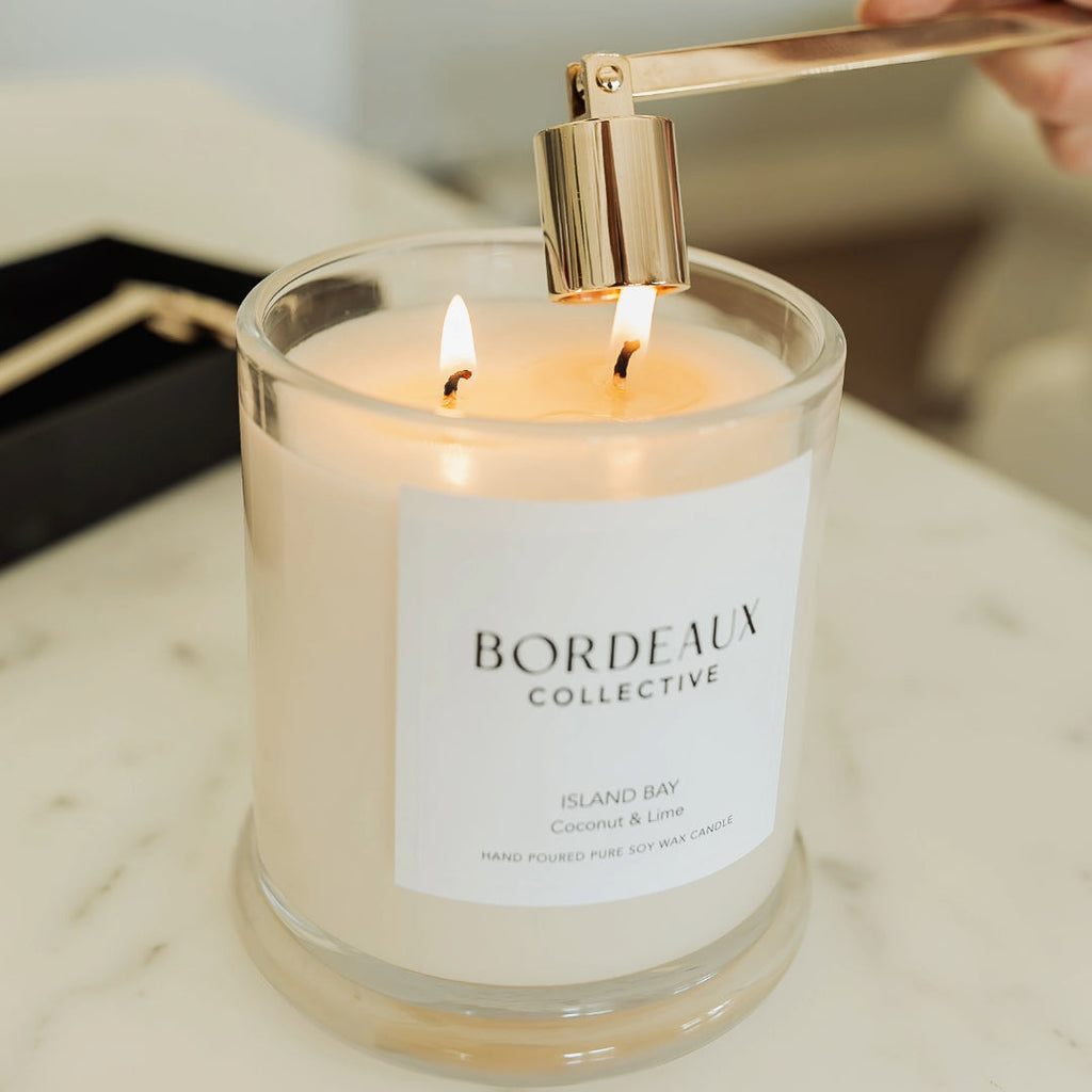 Award Winning | Hand Poured | Pure Soy Wax Candles – Bordeaux Collective