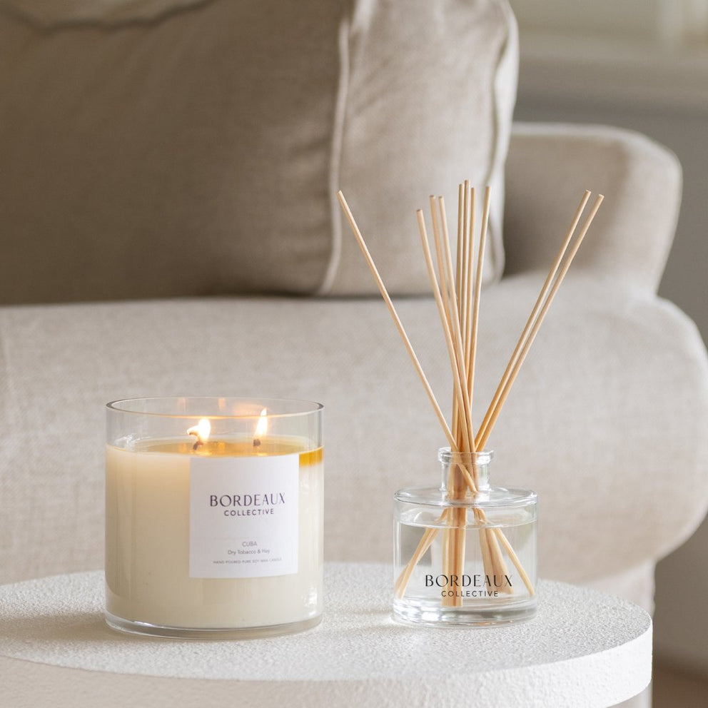 Award Winning | Hand Poured | Pure Soy Wax Candles – Bordeaux Collective