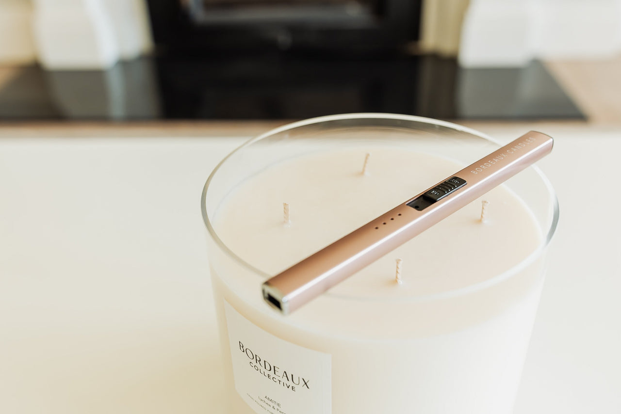 Award Winning | Hand Poured | Pure Soy Wax Candles – Bordeaux Collective